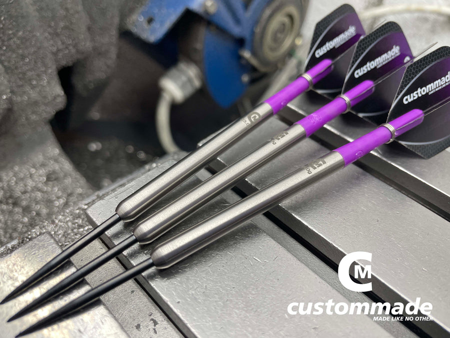 Custom Made Darts | Bespoke Darts | Hand Made Darts | Made in Britain