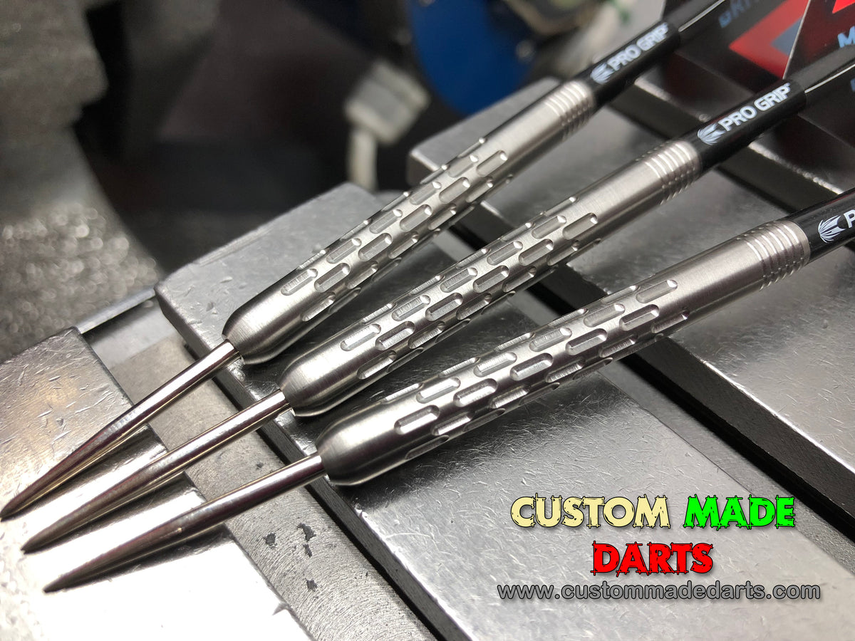 Tak-Tik Grip | Custom Made Darts | Bespoke Hand Made Darts | Precision ...